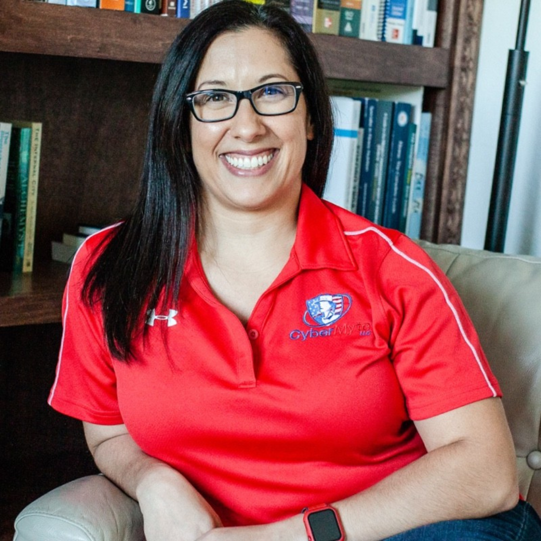 Yvonne Rivera - Top Cyber Pro