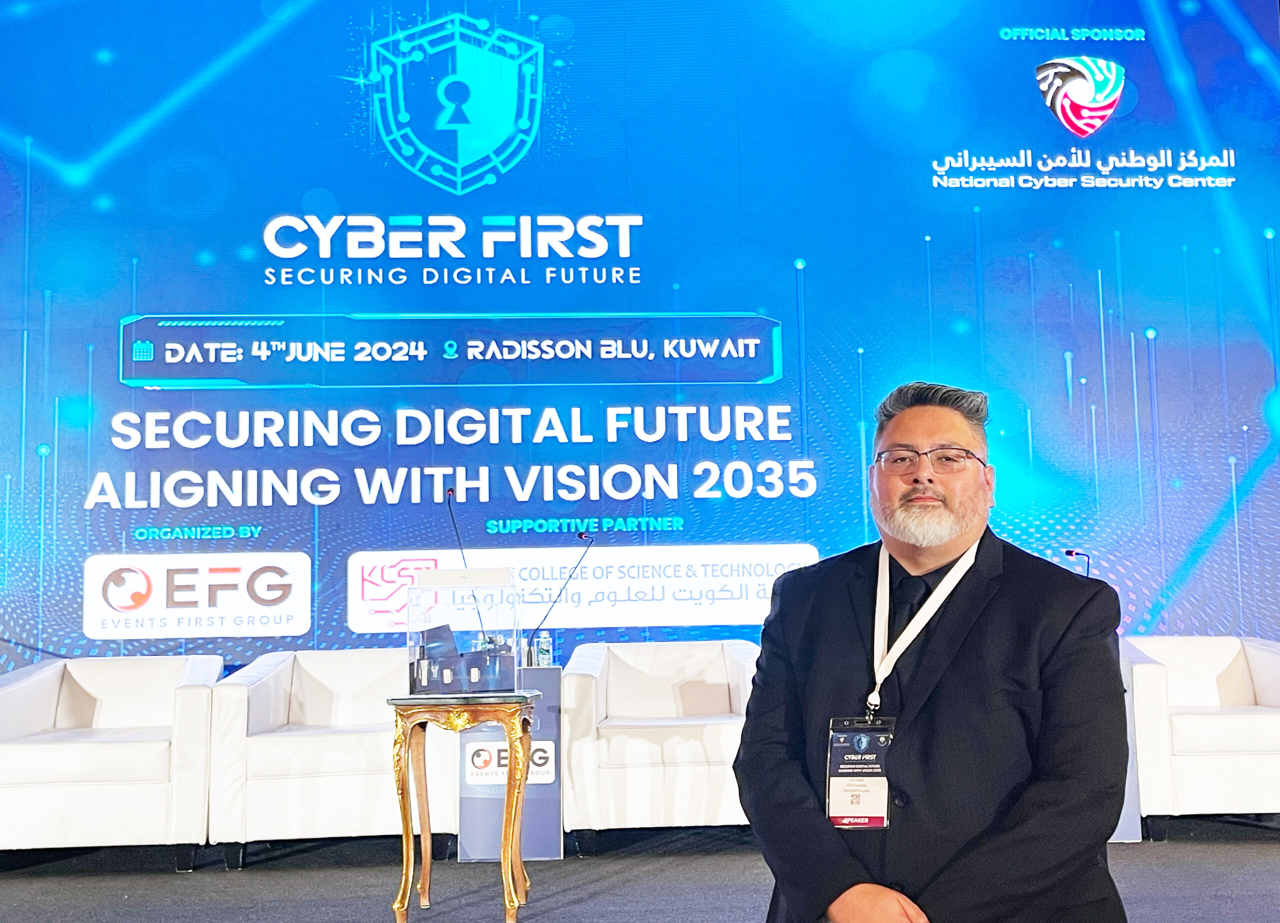 TopCyberPro.com Founder and CEO Jim West to moderate “Power of AI in ...